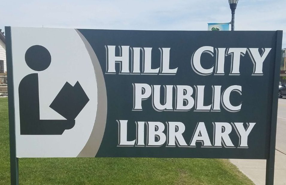 Home - Hill City Public Library